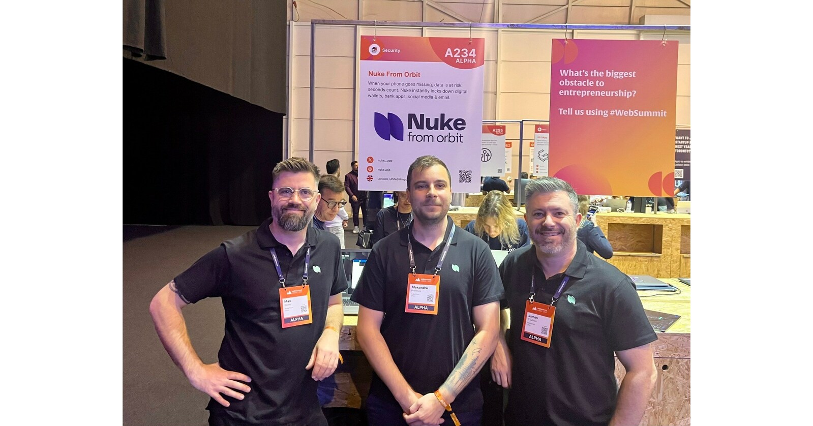 UK-based fintech Nuke From Orbit raises £500k pre-seed funding to ...