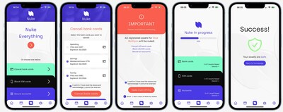 UK-based fintech Nuke From Orbit raises £500k pre-seed funding to ...