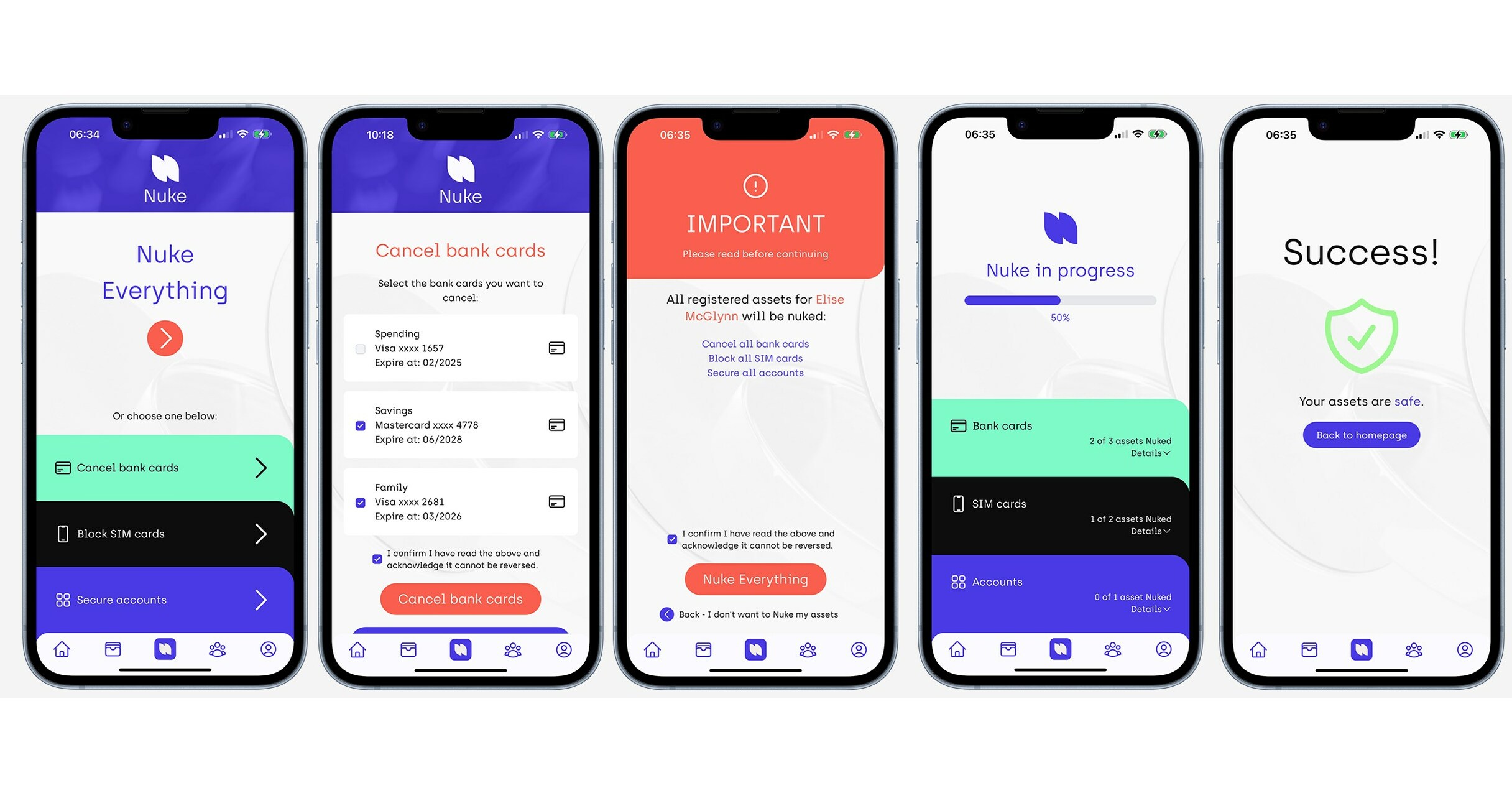 UK-based fintech Nuke From Orbit raises £500k pre-seed funding to ...