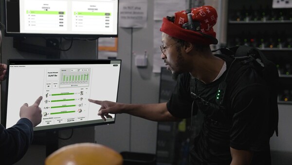 Verve Motion Unveils Integrated Software and Data Analytics Platform to ...