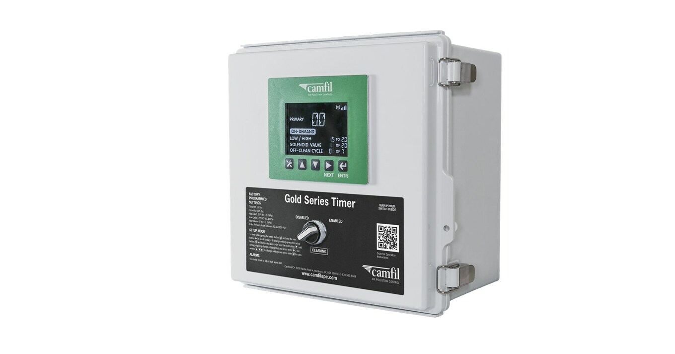 Introducing the Gold Series Timer (GST): Revolutionizing Industrial ...