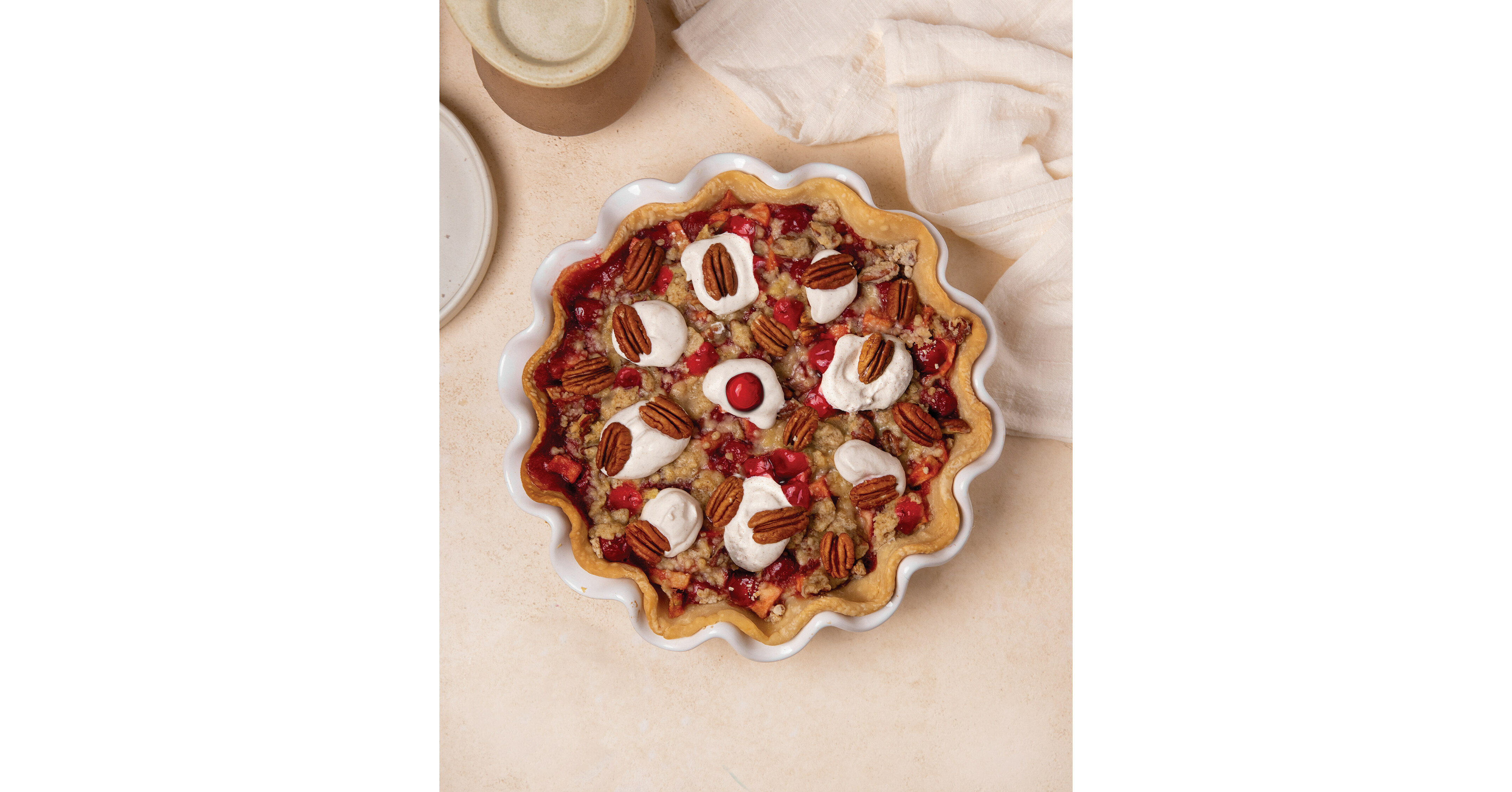 Unite Loved Ones with a Luscious Dessert