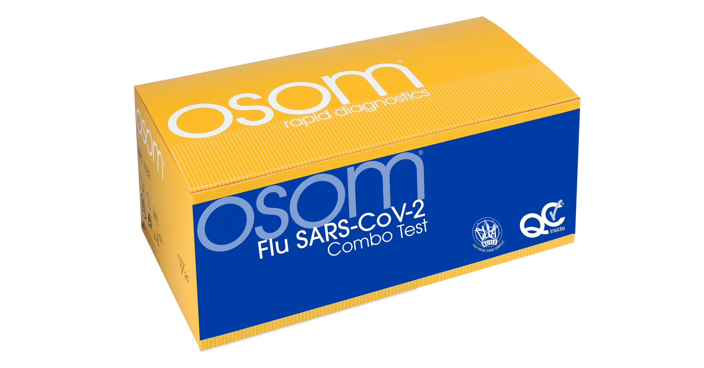 SEKISUI Diagnostics Receives Emergency Use Authorization for the OSOM ...