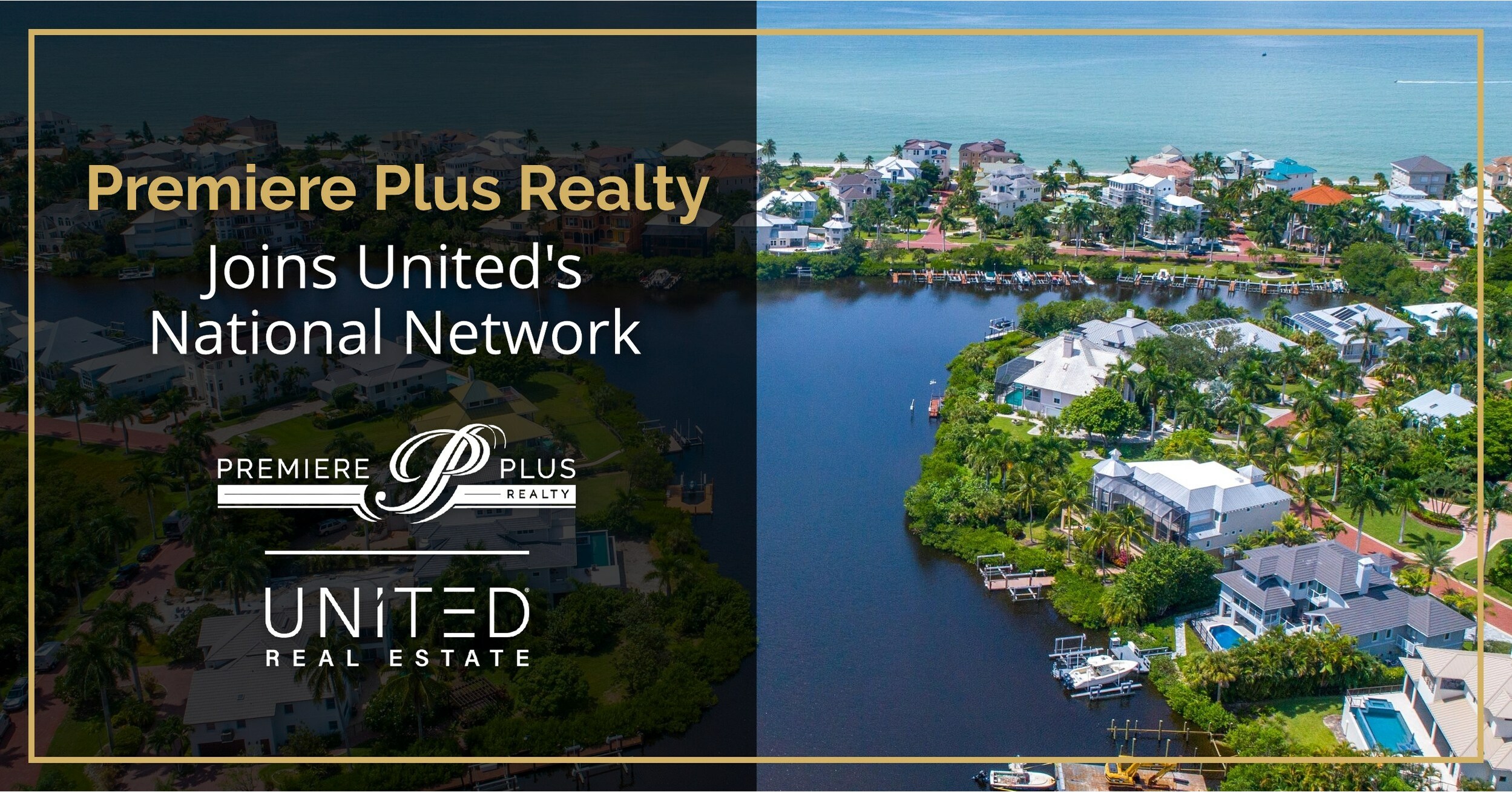 Premiere Plus Realty Joins United Real Estate's National Network