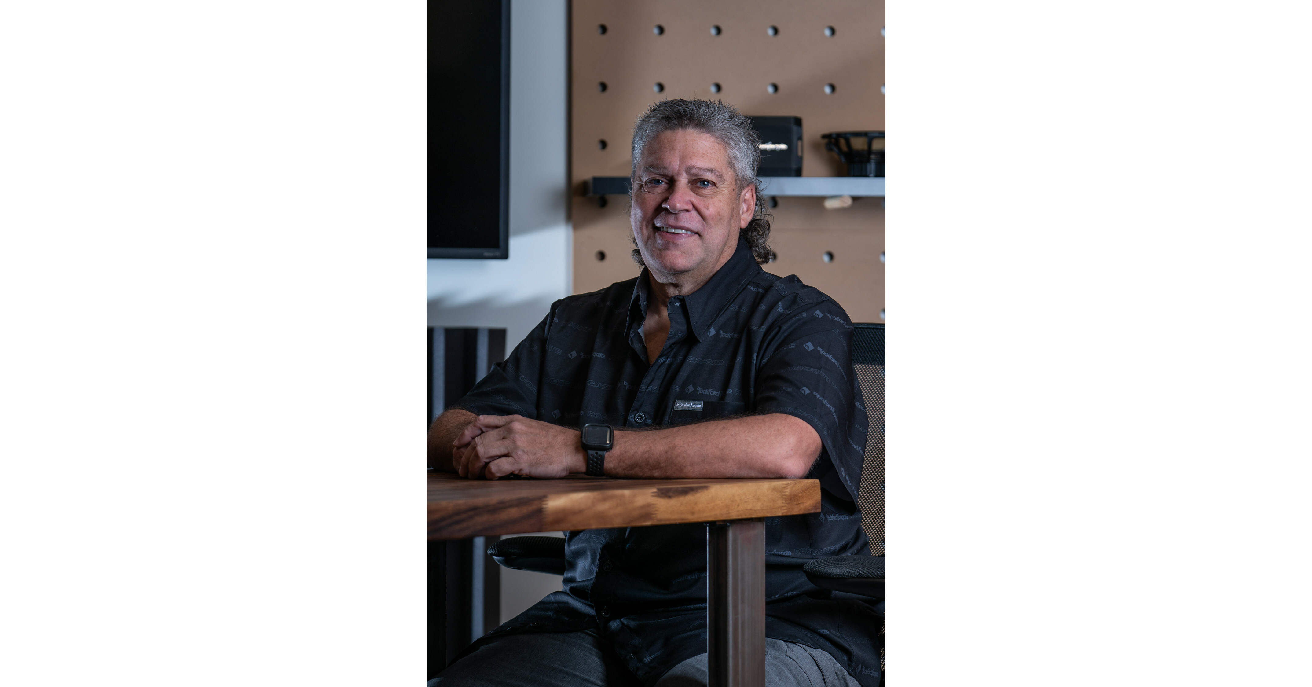 ROCKFORD FOSGATE® APPOINTS DOUG DOBSON AS DIGITAL APPLICATION MANAGER