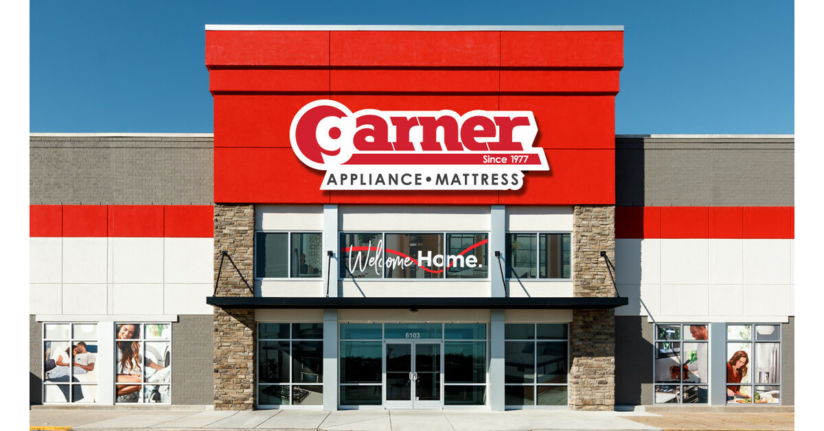 Garner Appliance & Mattress Unveils New Raleigh Showroom