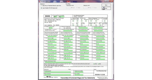 W2C Form: Latest 2023 ezW2Correction Makes It Easy to Upload Data and ...