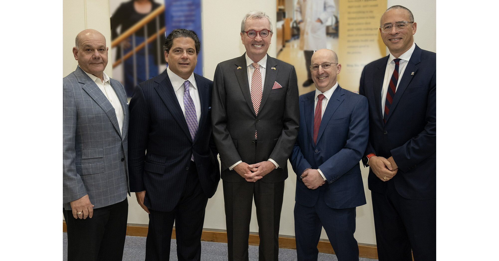 Rutgers Cancer Institute of New Jersey and RWJBarnabas Health Retains ...