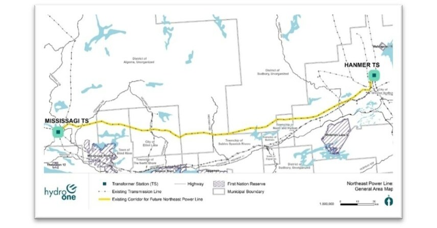 Hydro One begins next phase of community engagement on new transmission ...