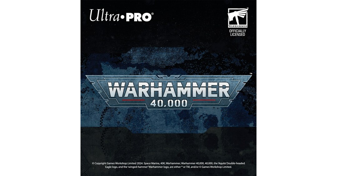 Collectibles Accessory Leader Ultra PRO Signs Partnership with UK-Based ...