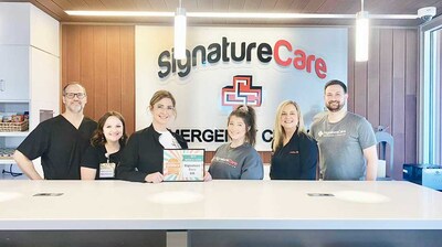 SignatureCare Emergency Center Voted Best Clinic by Texarkana, TX Area ...