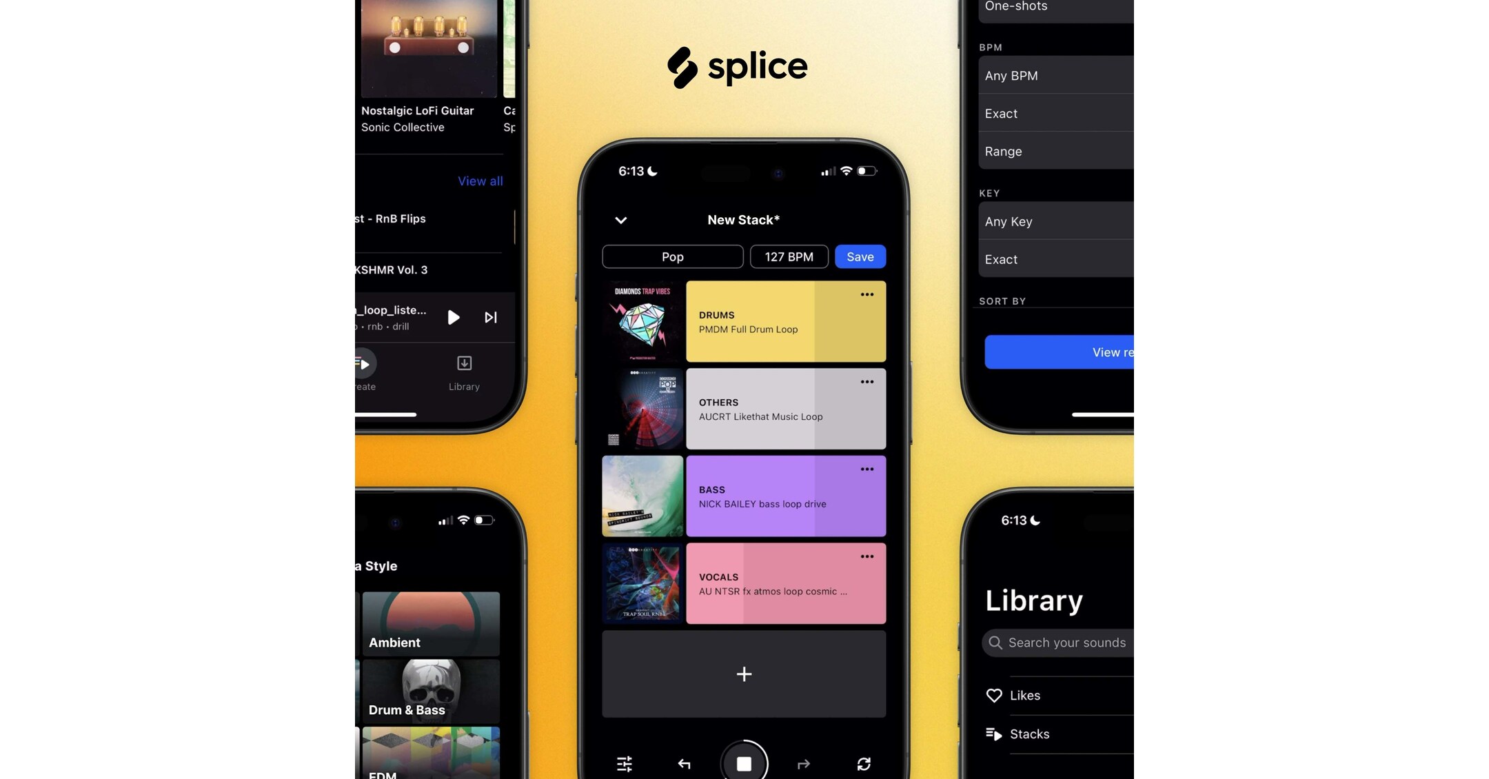 Splice Supercharges Mobile Experience, Empowering Musicians to Create ...