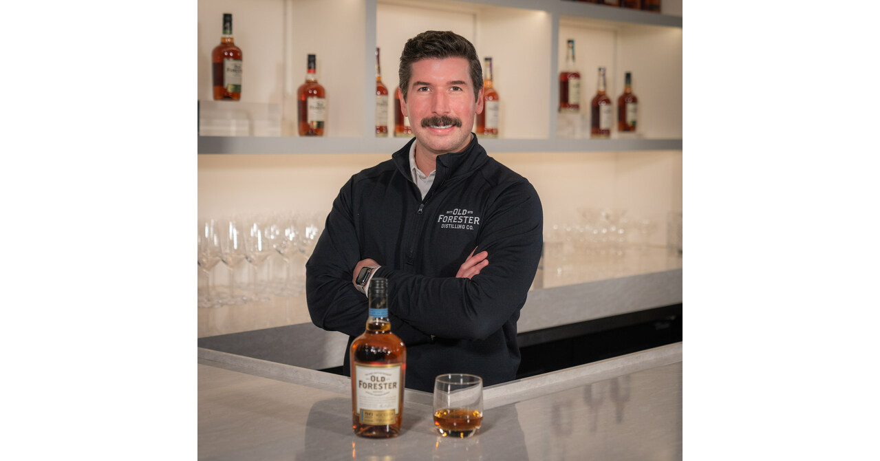 Old Forester® Releases 117 Series: High Angels' Share