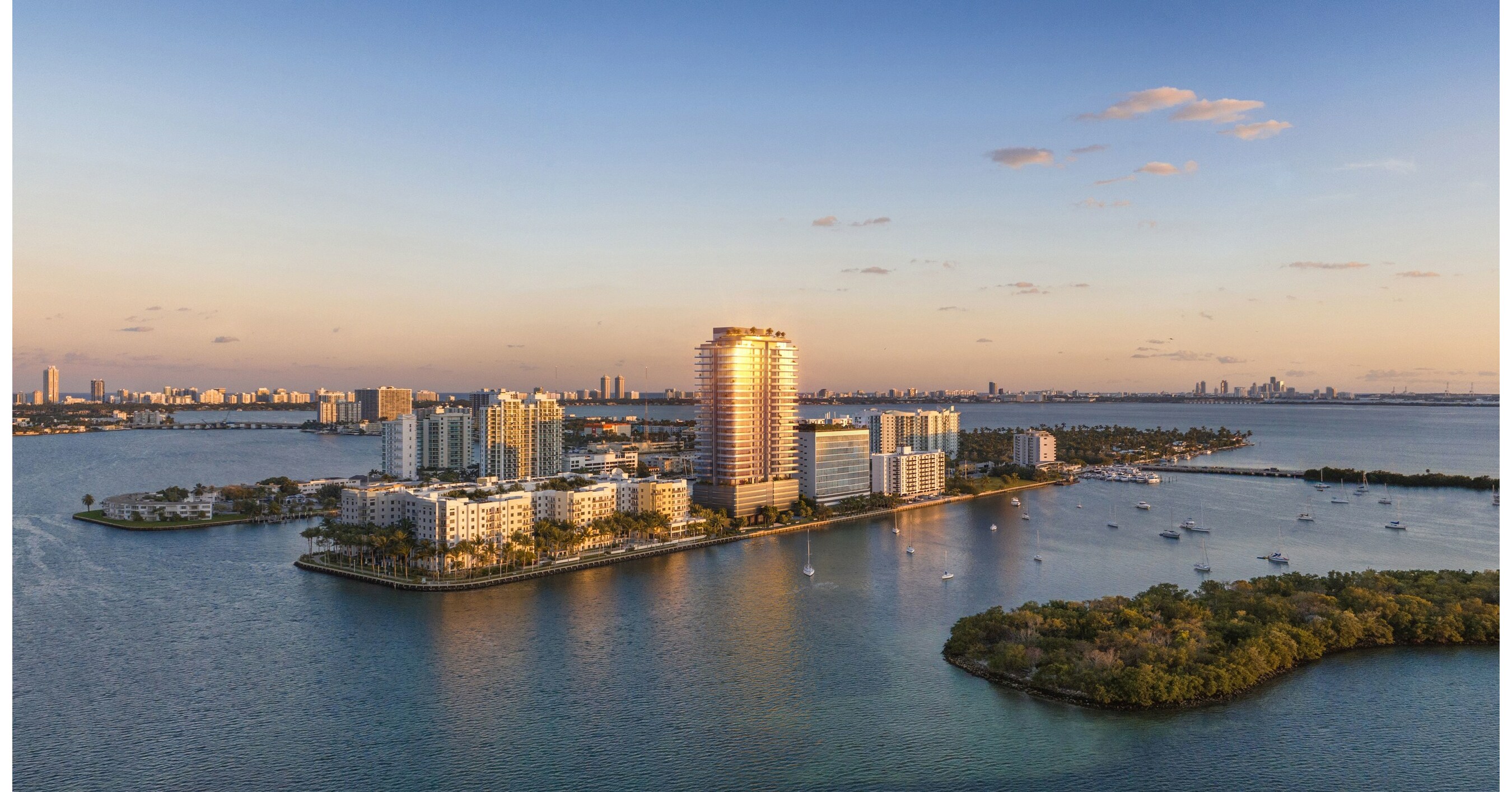 THE FIRST PAGANI RESIDENCES IN THE WORLD IS SET TO LAUNCH IN MIAMI'S ...