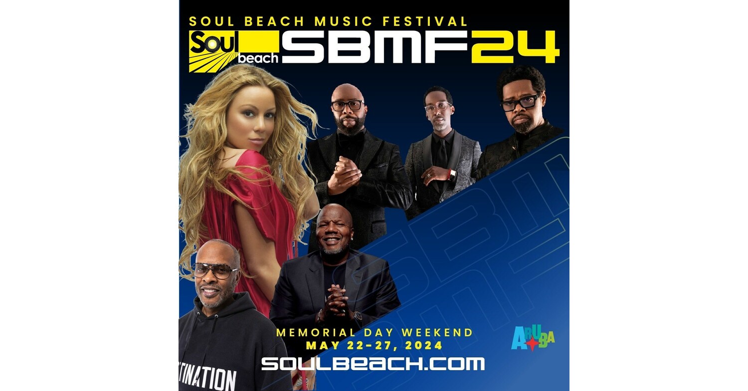 Soul Beach Music Festival Hosted by Aruba - Shines the Light on Good Vibes