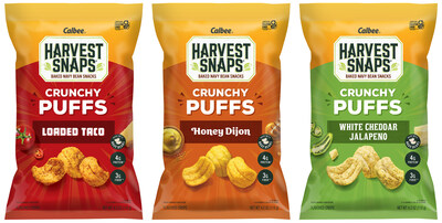 Harvest Snaps Rebrands Selects to Crunchy Puffs - The Malaysian Reserve