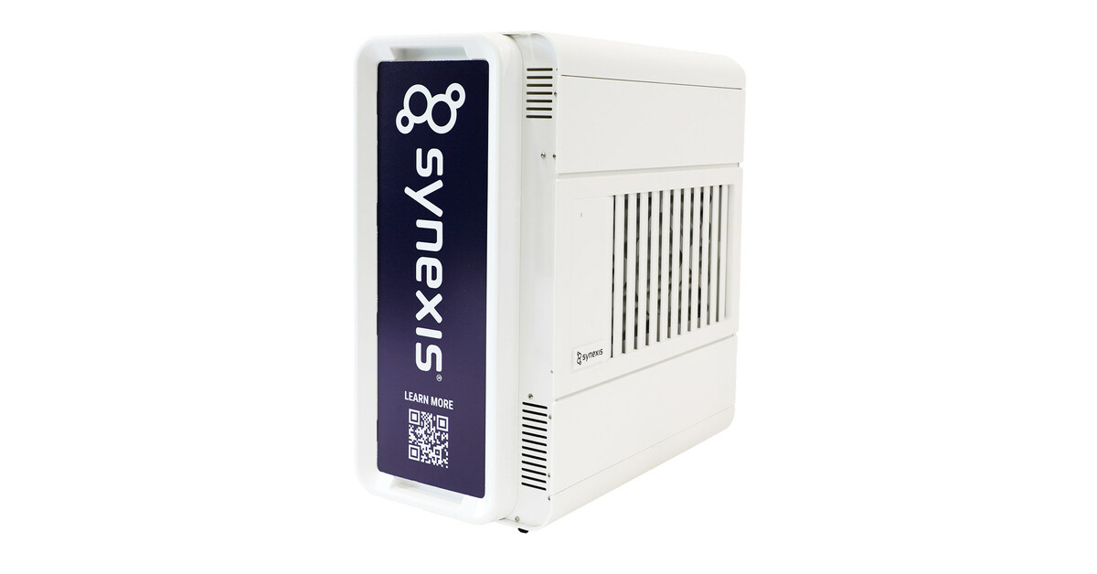 Synexis® LLC. Introduces Sentry XL, Expanding Indoor Environmental ...
