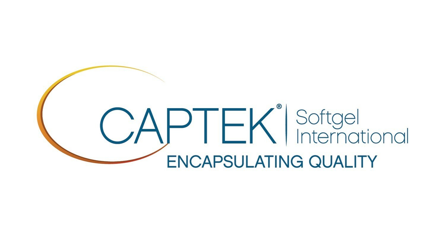 CAPTEK Softgel International Debuts Gummy Supplement Manufacturing ...