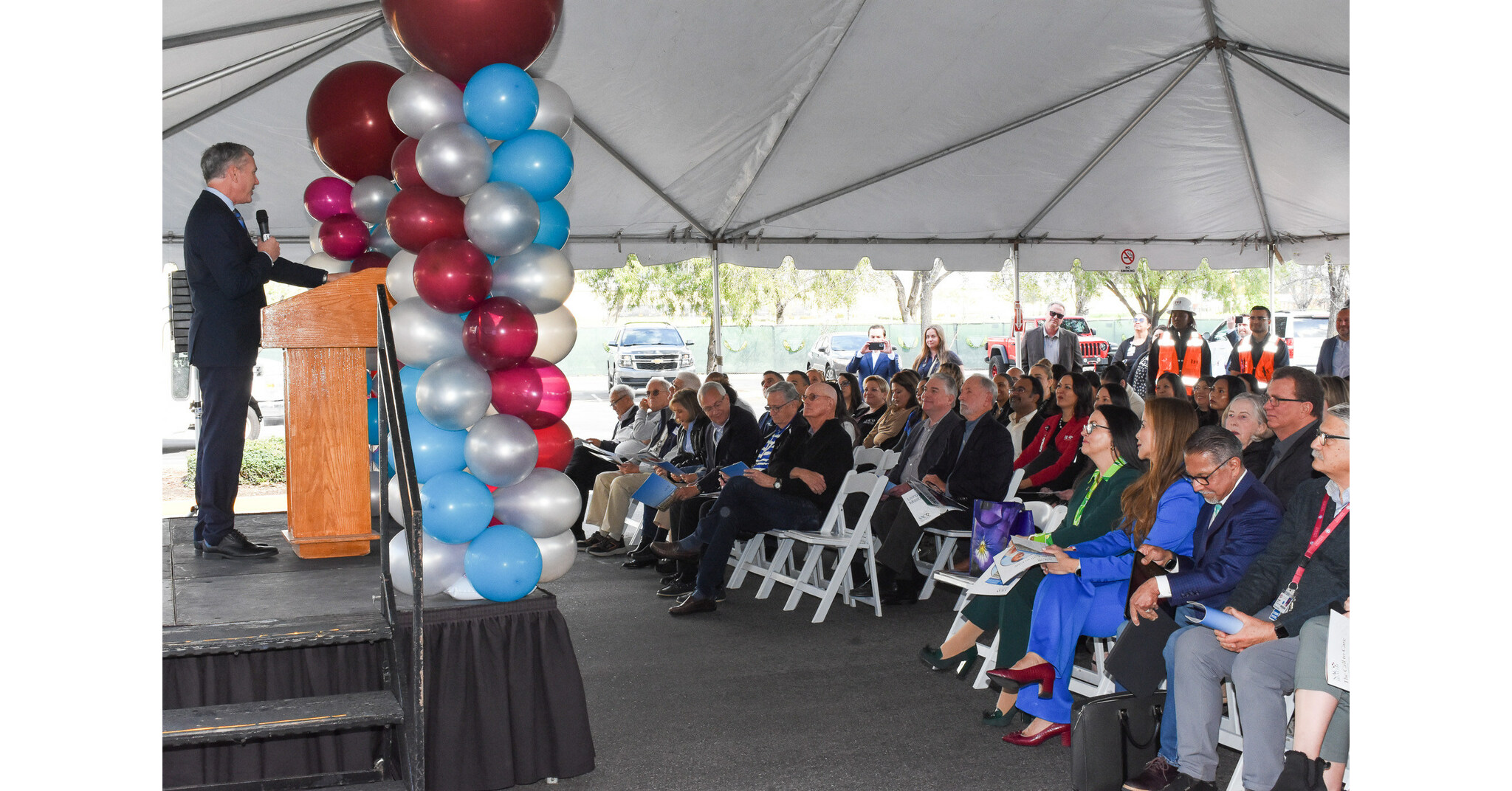 SAC Health Celebrates Groundbreaking for New Campus in San Bernardino
