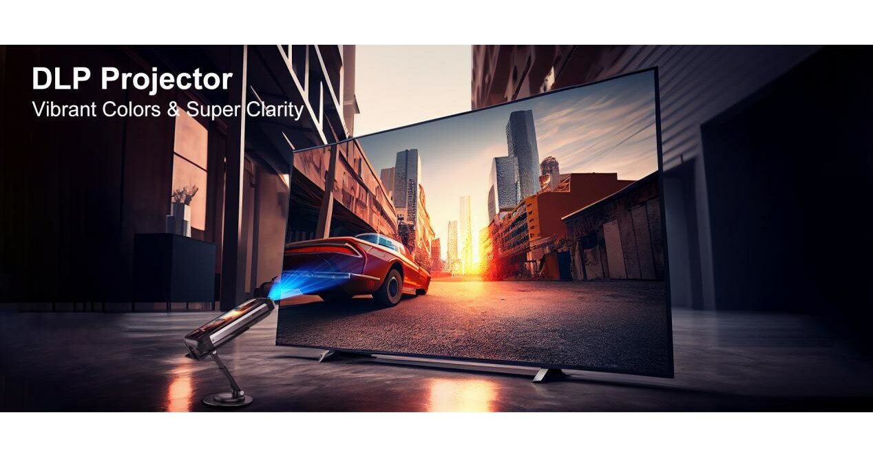 8849 launches TANK 3 Pro, a DLP Projector Smartphone