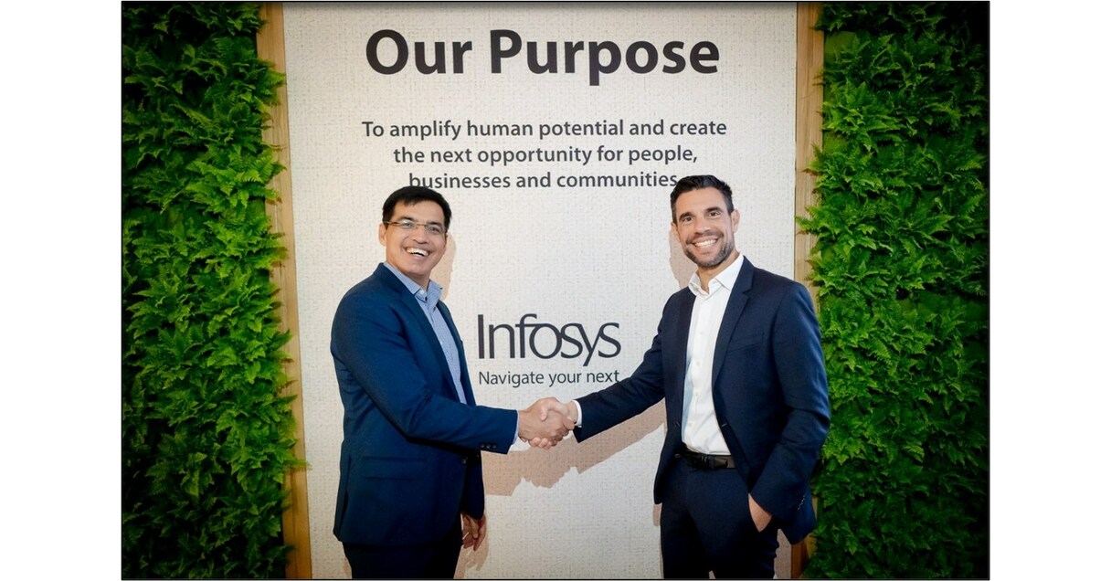 Infosys and ATP Renew Partnership until 2026, to Drive AI-first ...