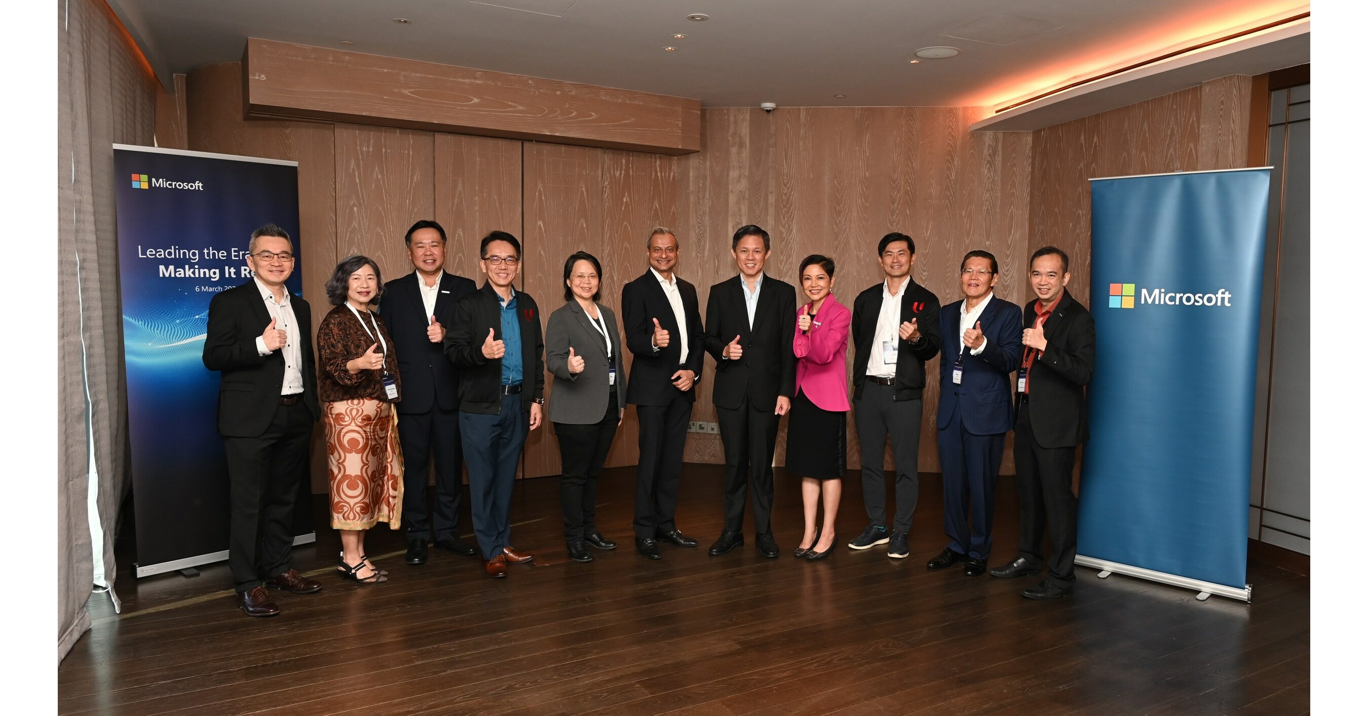 Microsoft launches new initiatives to skill and scale AI transformation ...