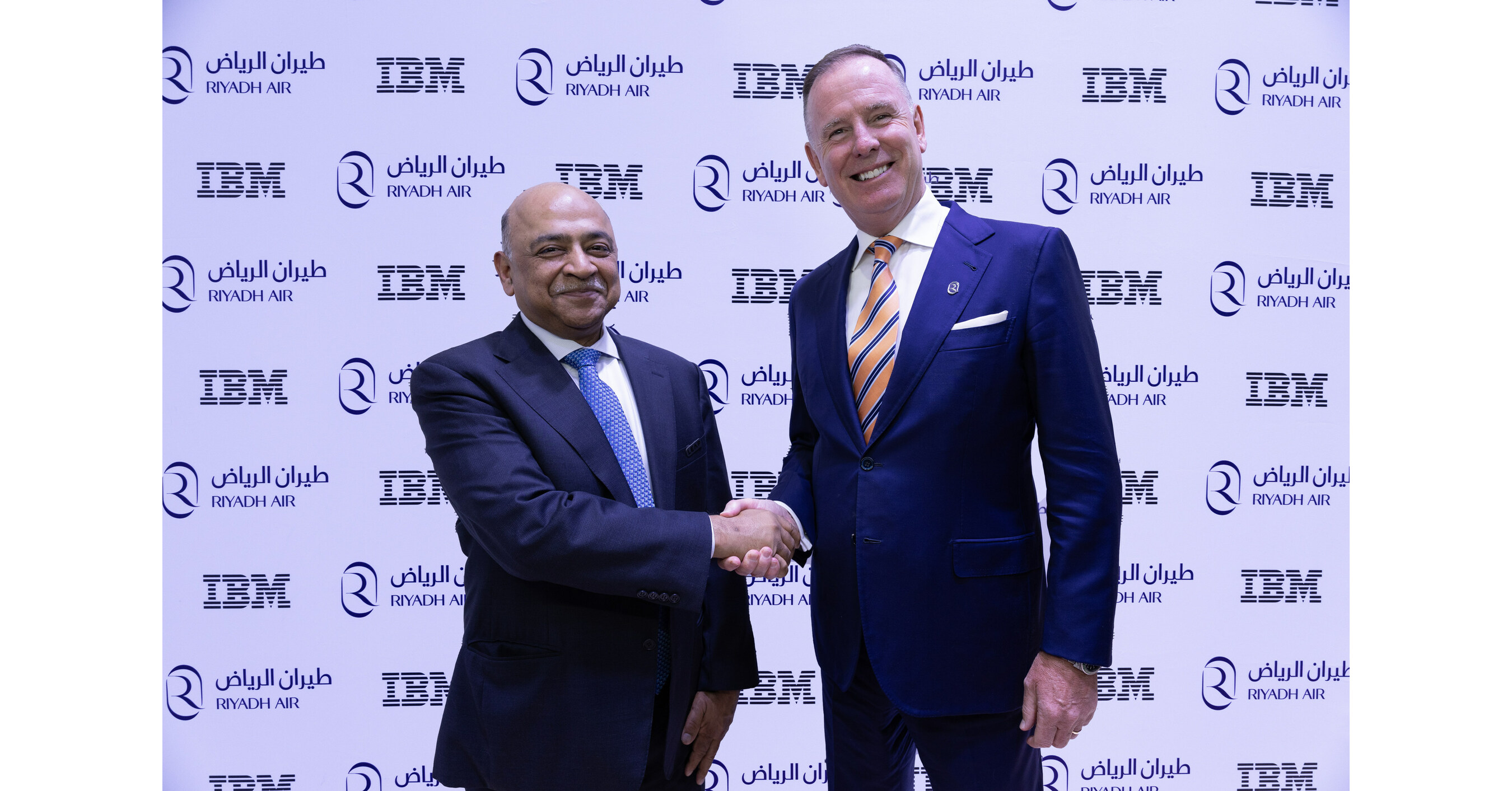 Riyadh Air and IBM Take Further Steps Forward in their Collaboration to ...