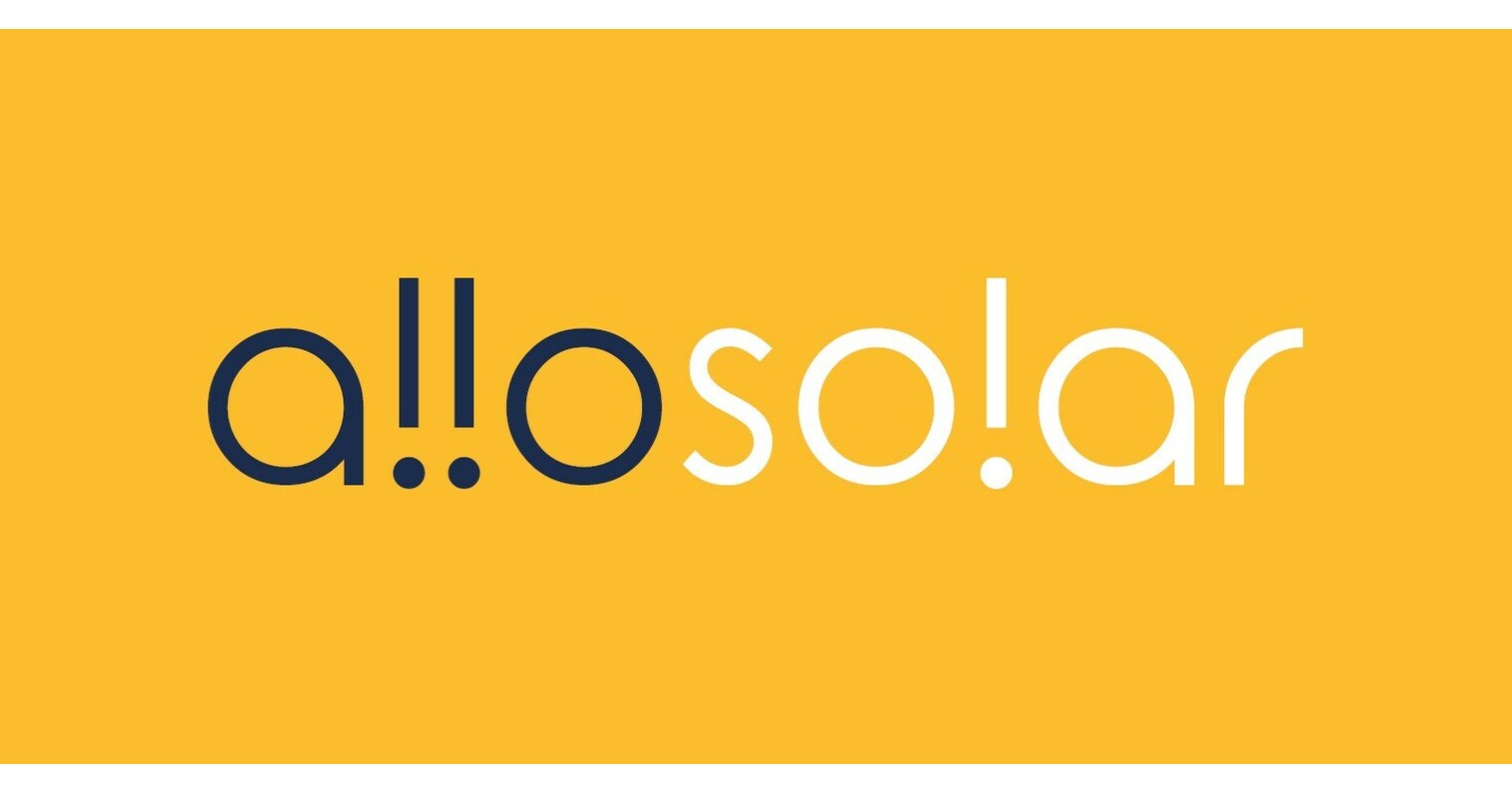 ALLO SOLAR dévoile une nouvelle identité et ouvre des magasins