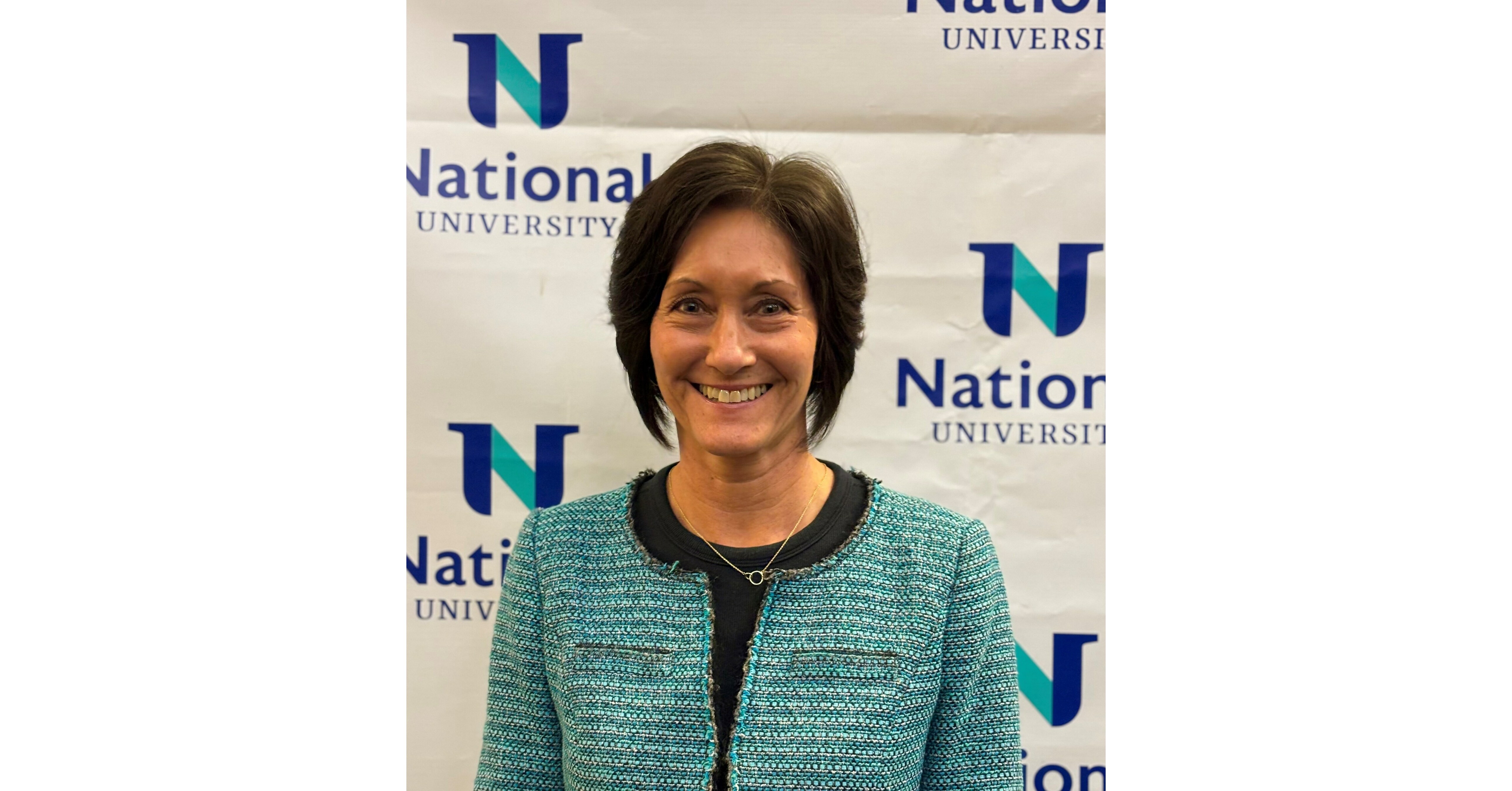 National University Senior Vice President for Administration and ...