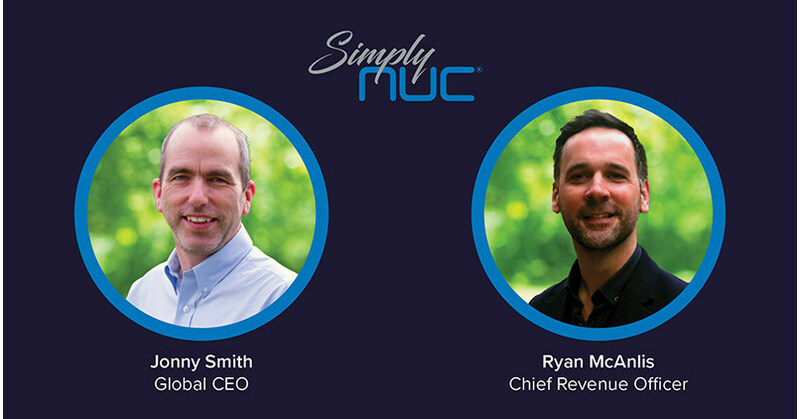 Simply NUC® Appoints Jonny Smith as Global CEO & Ryan McAnlis as Chief ...