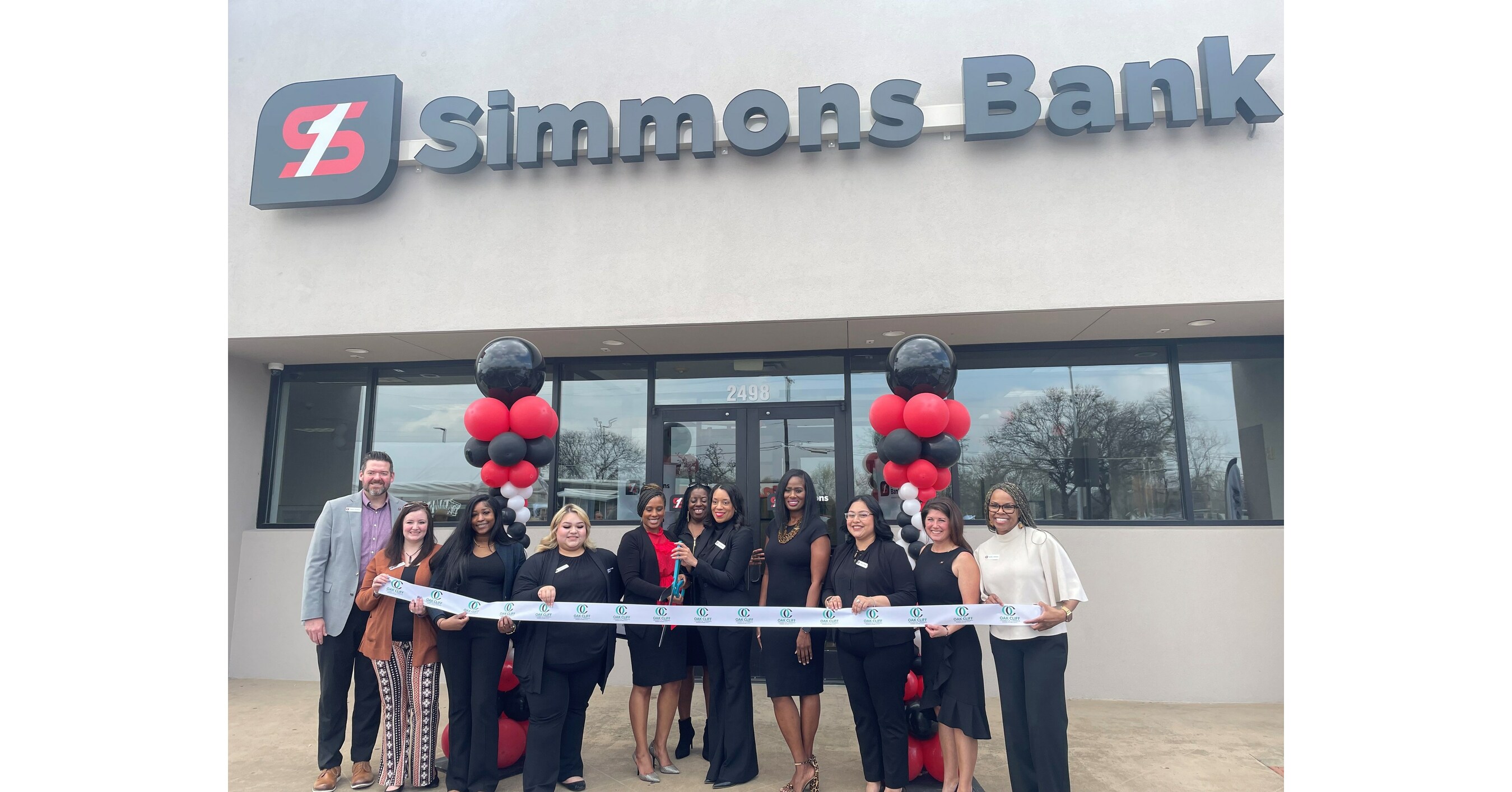 Simmons Bank Further Expands Its Presence in the Southern Dallas area ...