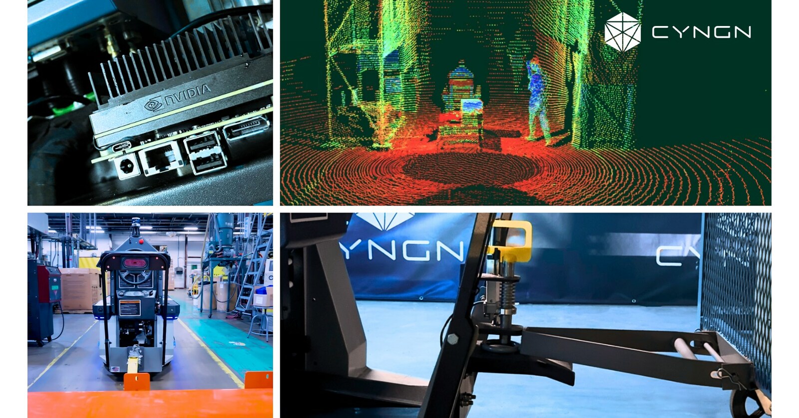 Cyngn Reports 2023 Fourth Quarter and Year-End Financial Results