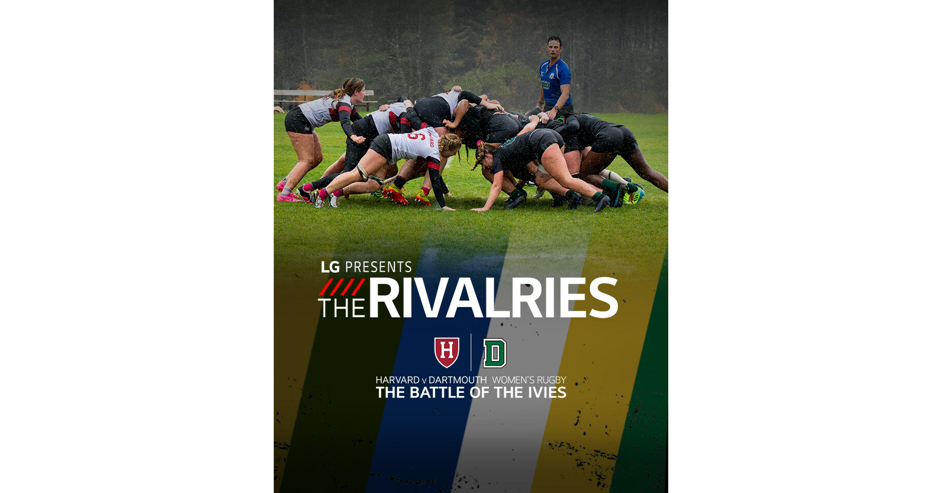 LG CHANNELS "THE RIVALRIES" TO FEATURE ICONIC IVY LEAGUE MATCH-UP