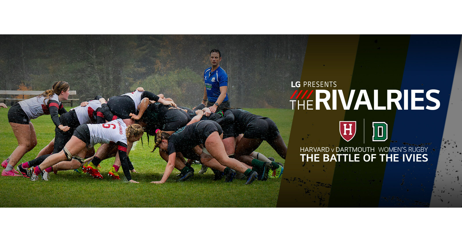 LG CHANNELS "THE RIVALRIES" TO FEATURE ICONIC IVY LEAGUE MATCH-UP