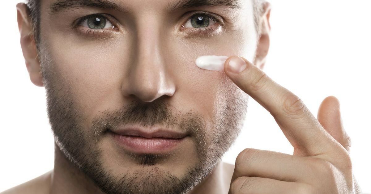 Defense Blends Icon Age Defense Face Moisturizer Wins The HisHealthMag ...