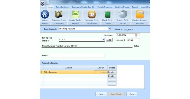 ezAccounting Business and Payroll Software Has Been Updated With the ...