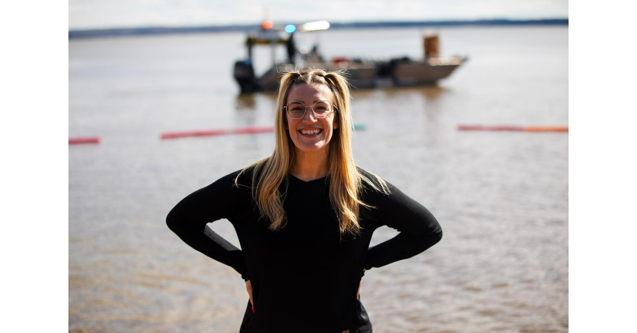 Nineteen Drucker + Falk Apartment Communities Take the Plunge to Support Special Olympics