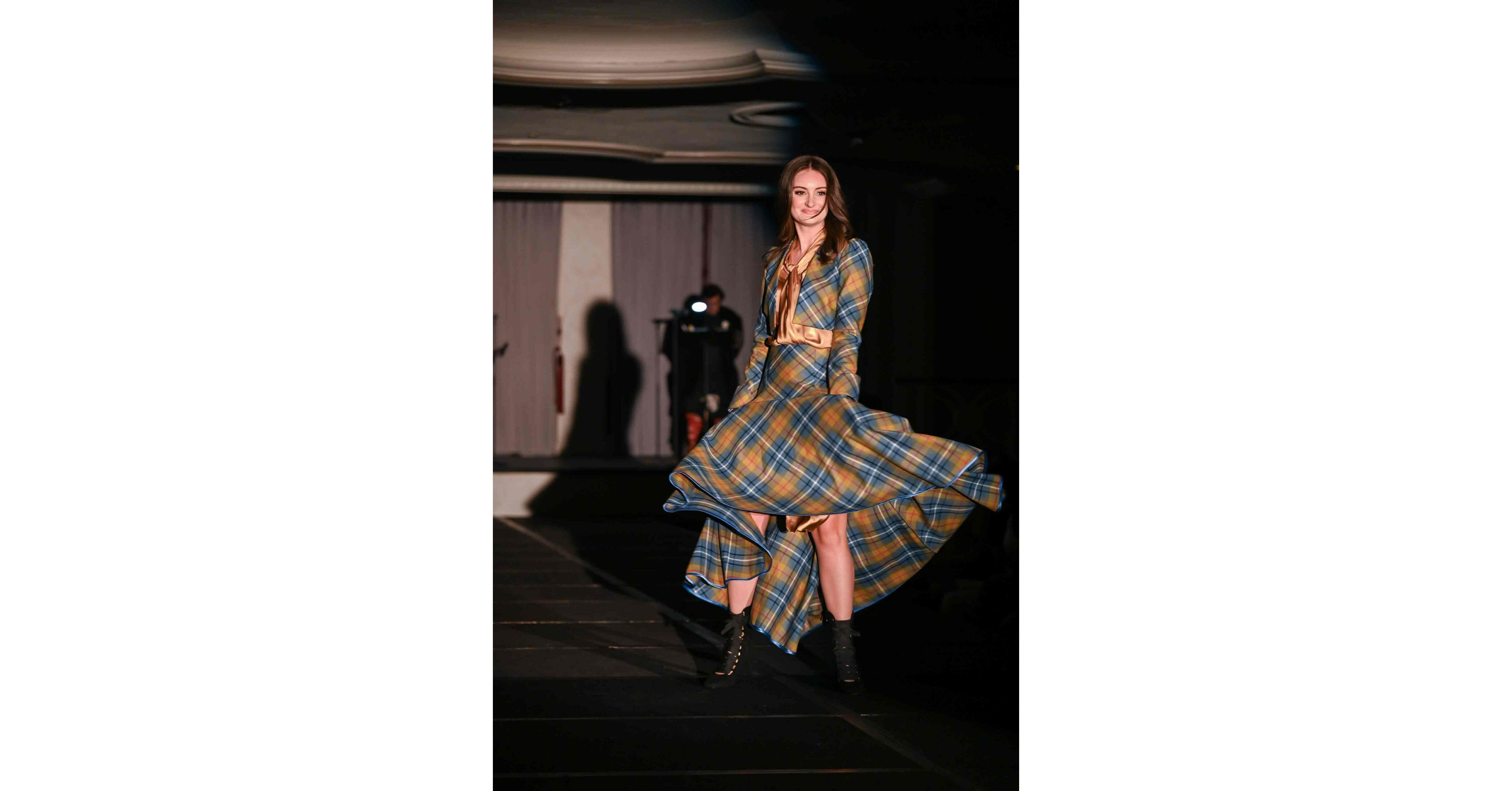 Dressed to Kilt: Scotland's Pinnacle Fashion Extravaganza Makes ...