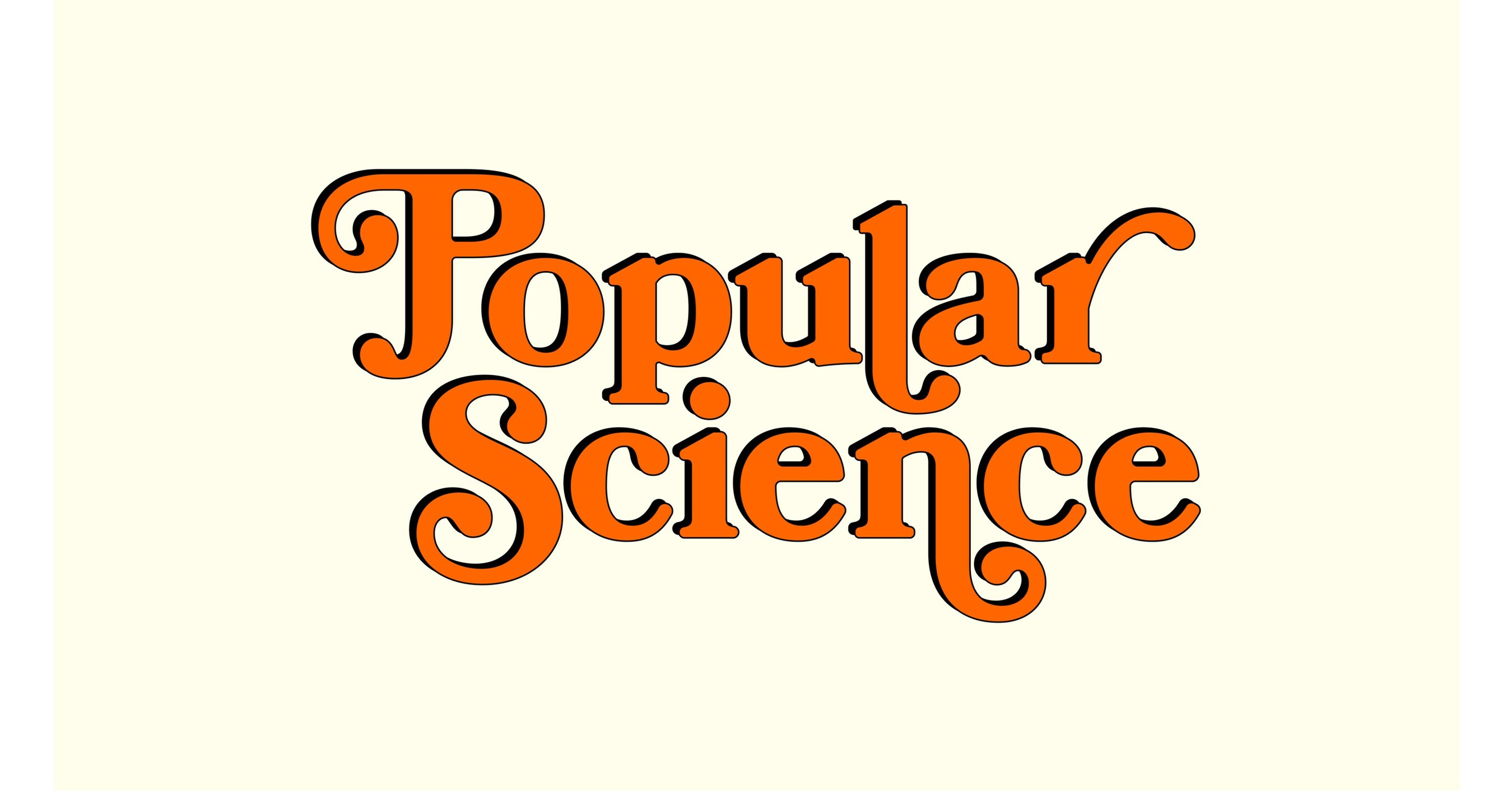 Popular Science Logo