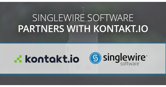 Singlewire Software Partners with Kontakt.io to Enhance Safety for Healthcare Workers