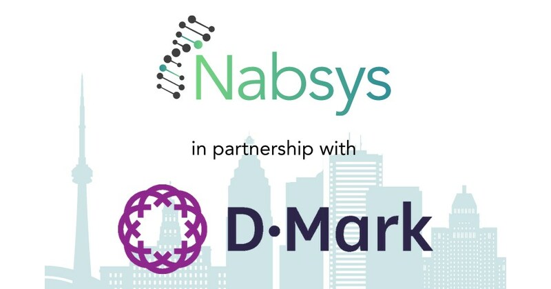 Nabsys Opens a Distribution Channel for the OhmX™ Platform in Canada