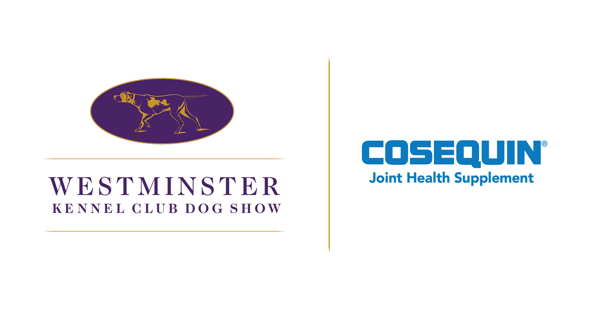 COSEQUIN® CELEBRATES 10 YEARS OF PARTNERSHIP WITH WESTMINSTER KENNEL ...