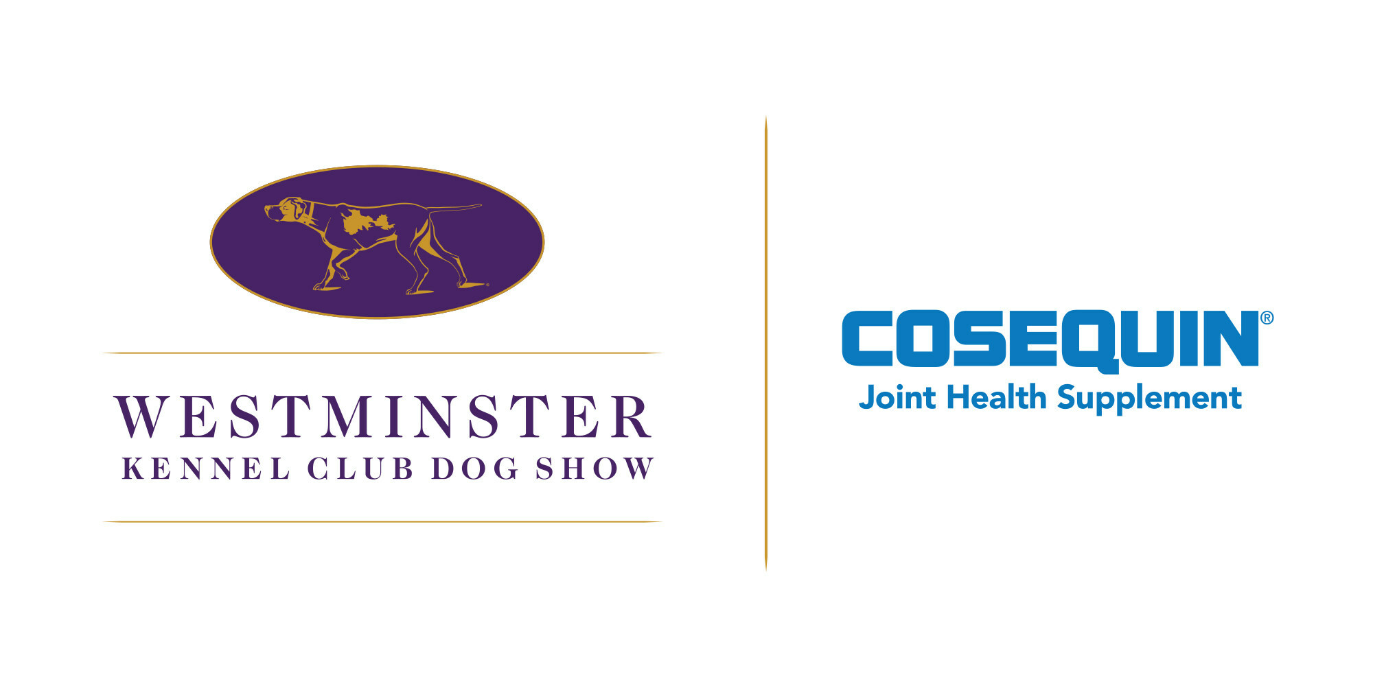 COSEQUIN® CELEBRATES 10 YEARS OF PARTNERSHIP WITH WESTMINSTER KENNEL ...