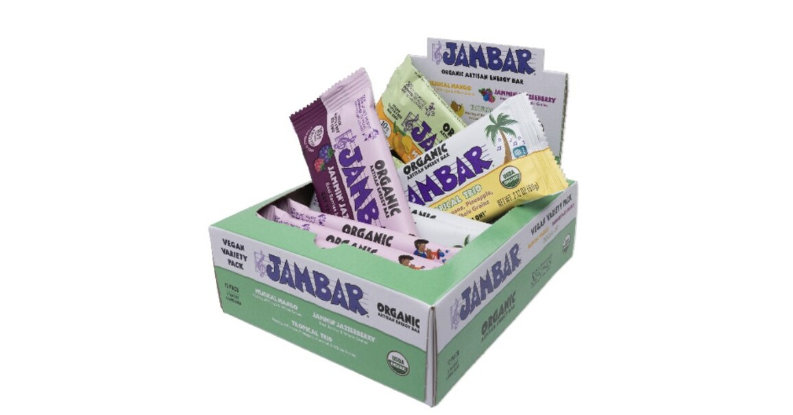 JAMBAR Making Waves With New Tropical Trio Flavor and Signing of Pro ...