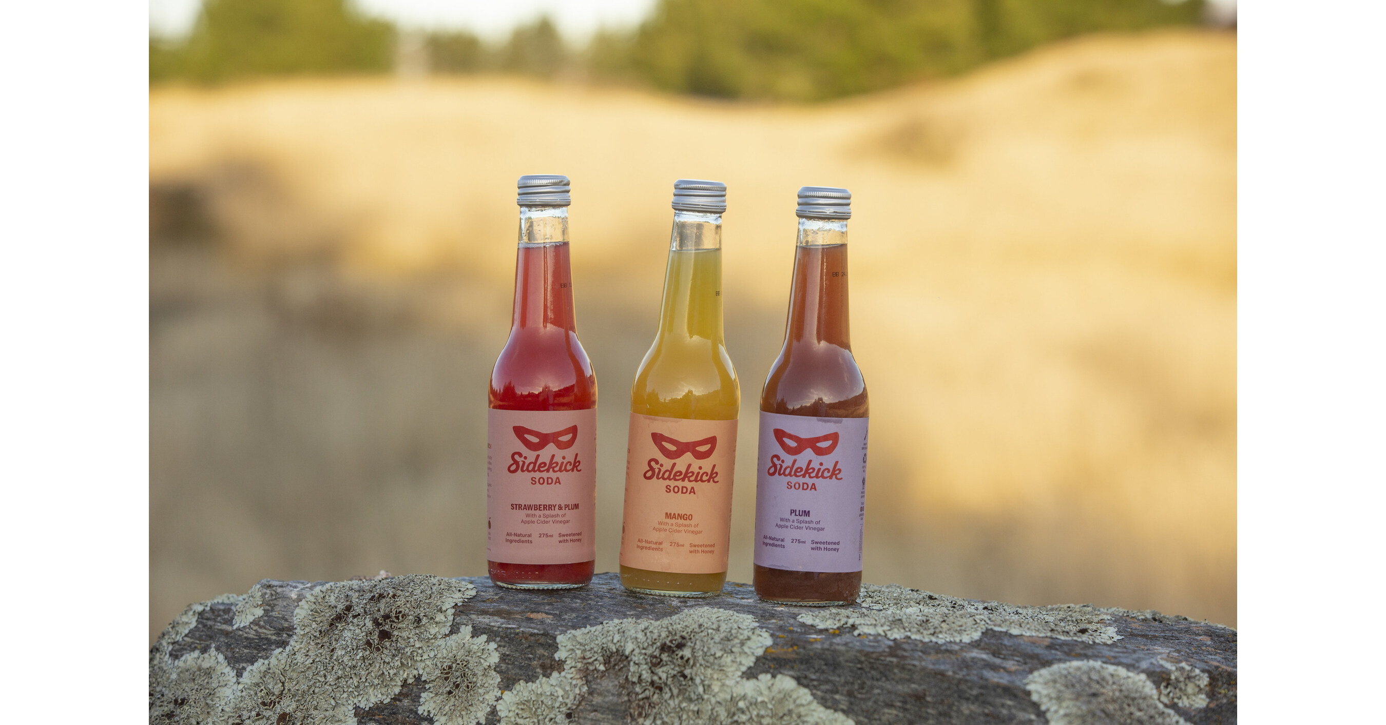 Sidekick Soda Enters U.S. Market with Exclusive Launch in Erewhon