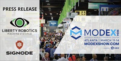 Liberty Robotics Inc. Introduces Advanced Robotic Vision Technologies ...