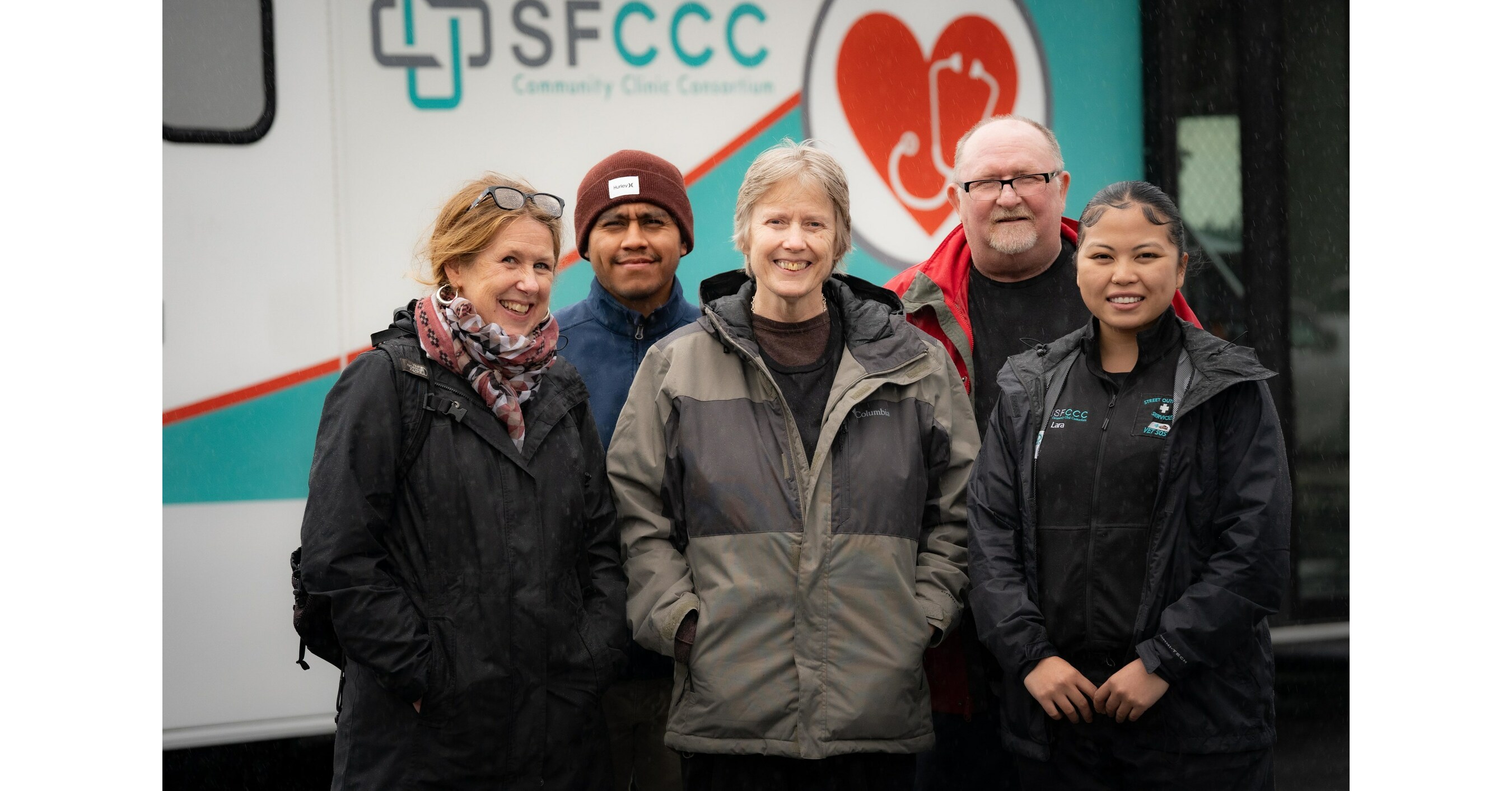 Street Outreach Services Celebrates the Return of a Dedicated Nurse