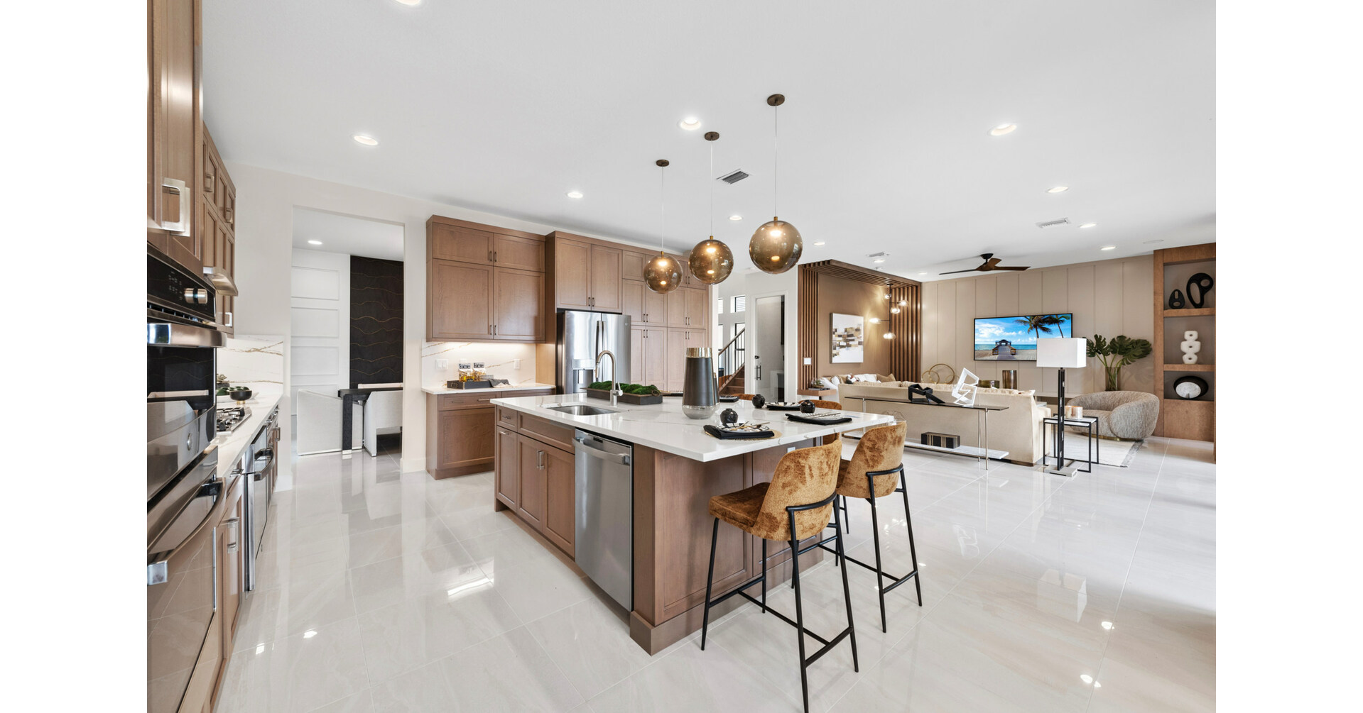 Itchko Ezratti's GL Homes' RiverCreek Models Win Parade of Homes Awards