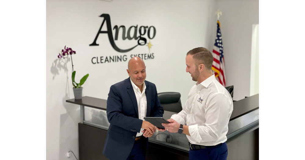 Entrepreneur Magazine Ranks Anago Cleaning Systems Among This Year's ...