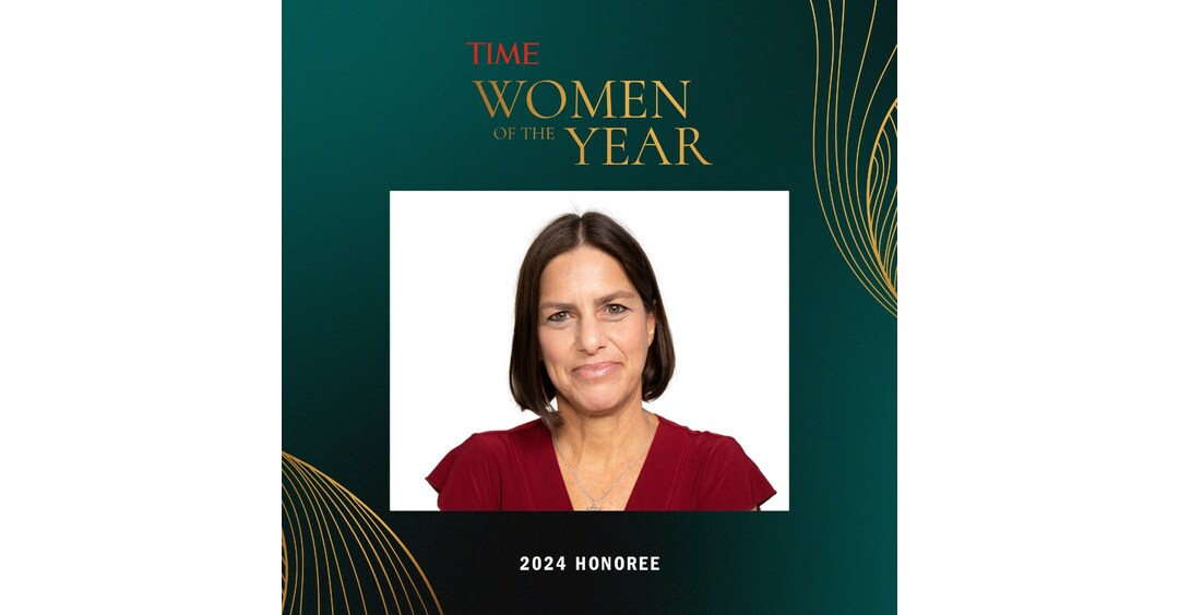 HER Foundation's Dr. Marlena Fejzo Was Named to TIME's Annual Women of ...
